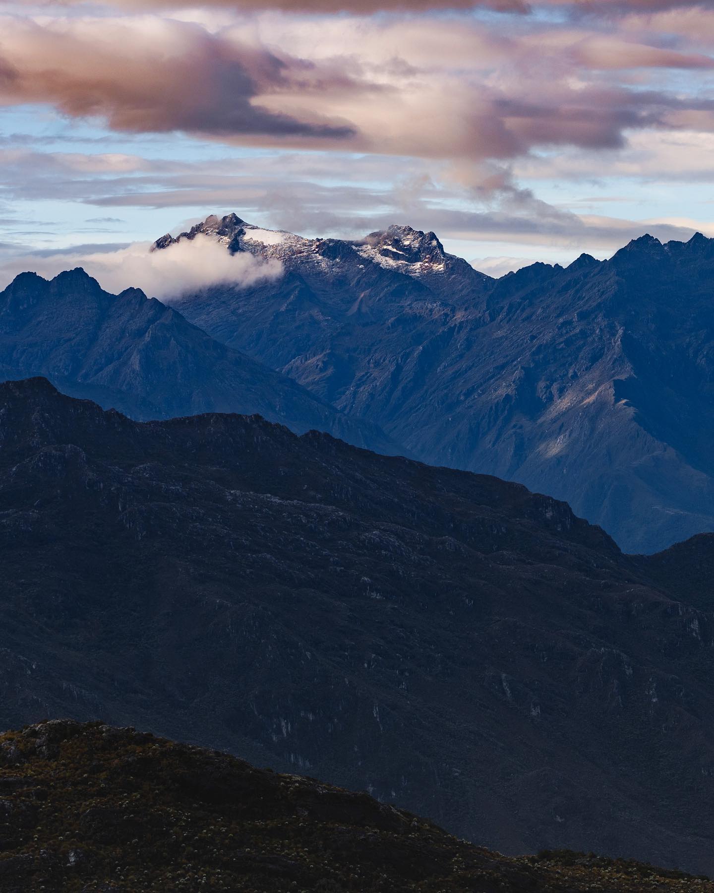 El impresionante relieve de la Geografía Venezolana