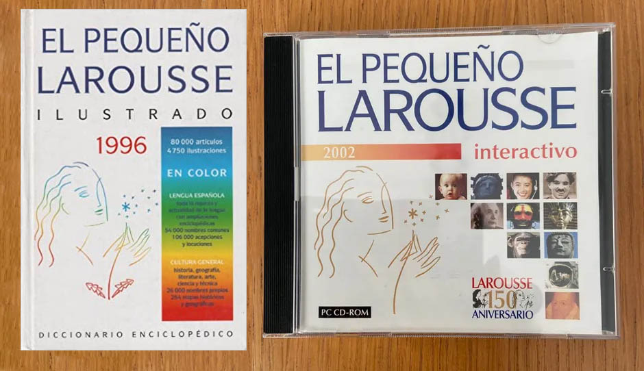 Proceso de creación de un Diccionario | Dragón de Luz