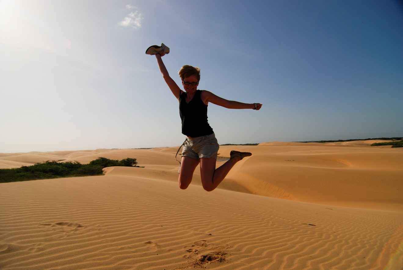 Descubre los Médanos de Coro: Maravilla Natural del Caribe